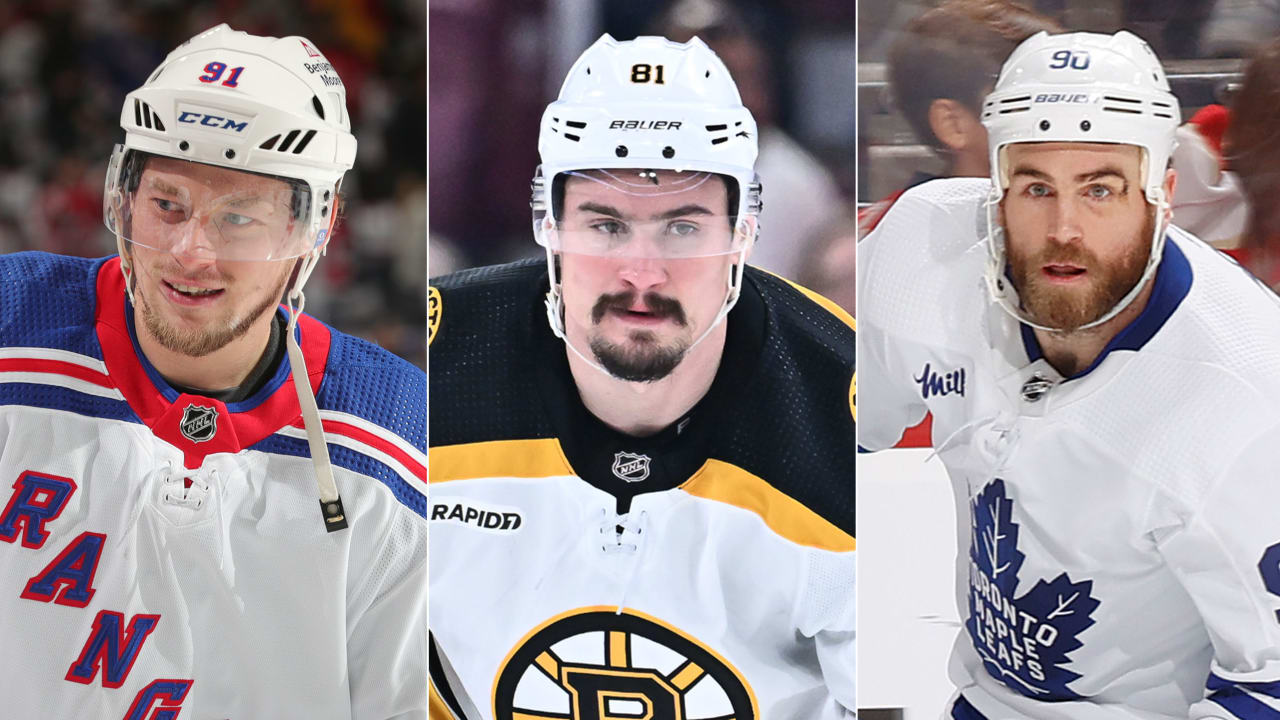 Best potential landing spots for free agents discussed by NHL.com | NHL.com