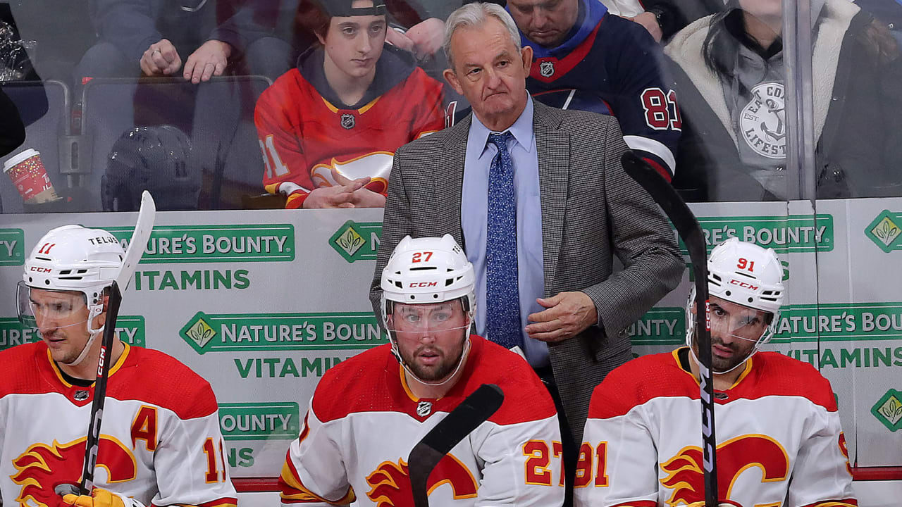 Les Flames congédient Darryl Sutter | LNH.com