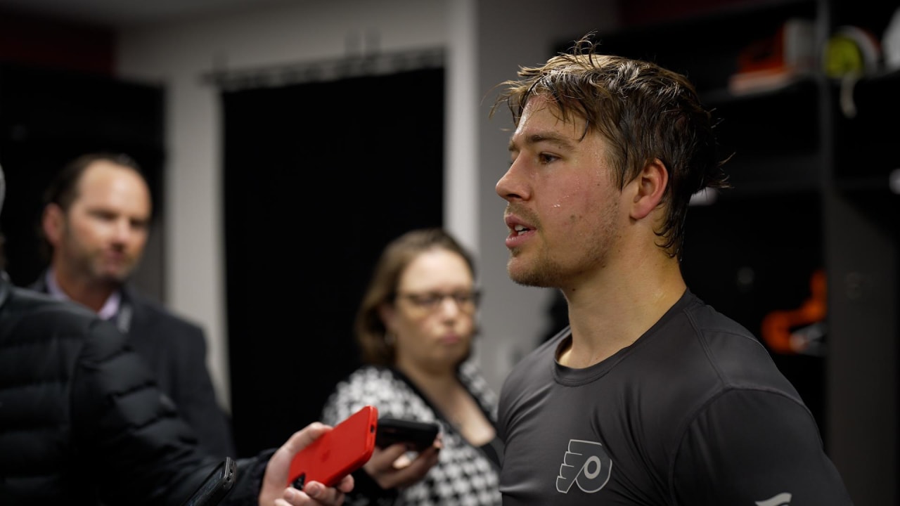 12/9 Pregame: BRINK | Philadelphia Flyers