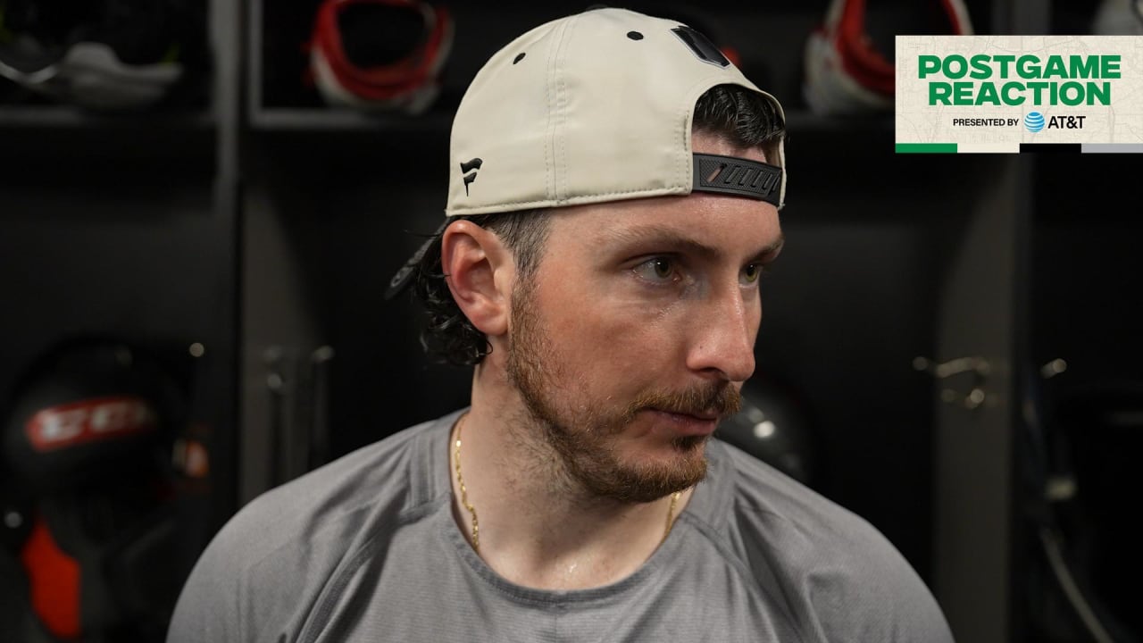 DAL@COL Postgame: Matt Duchene | Dallas Stars