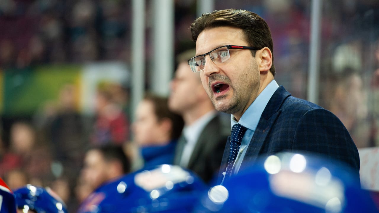 BLOG: Chaulk, McCambridge to return behind Condors bench in '24-25 ...