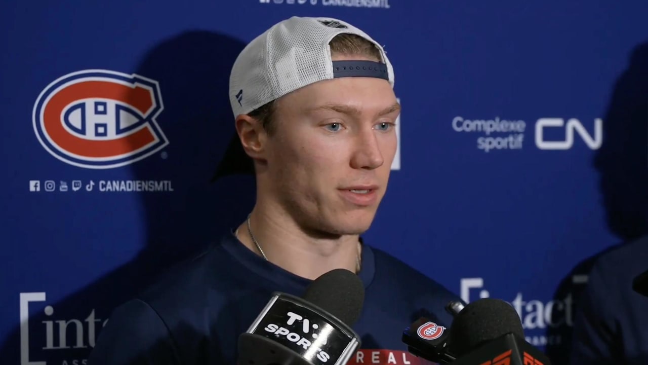 Rookie Camp: Beck | Montréal Canadiens