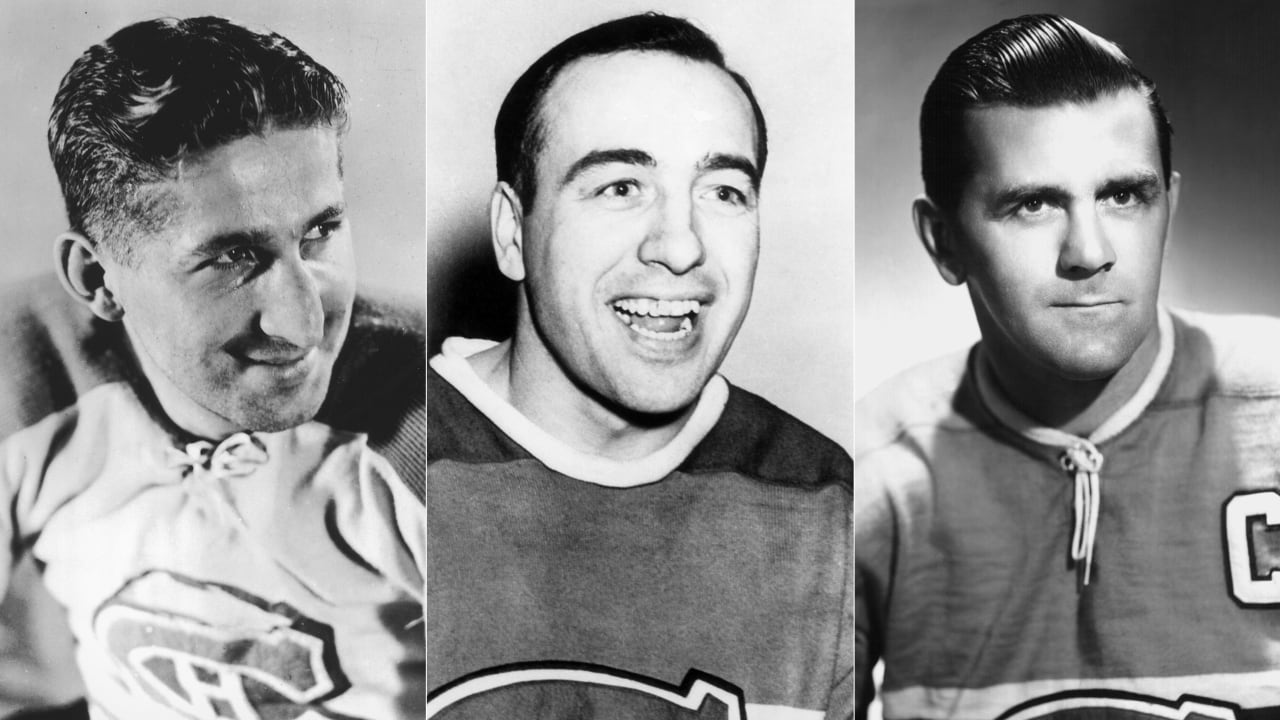 Oct. 30: 'Punch Line' debuts for Canadiens | NHL.com