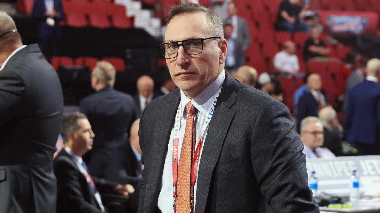 GM Pat Verbeek Press Conference 4/19/25 | Anaheim Ducks