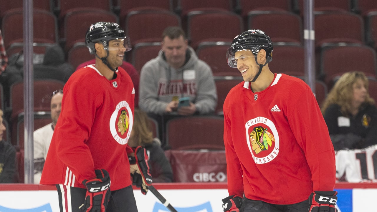 BLOG: Defense Finding More Success Within Lineup | Chicago Blackhawks
