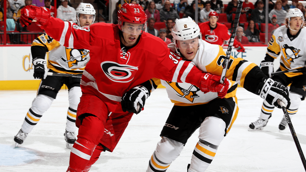 Recap: Canes Suffer Lopsided Loss to Penguins | Carolina Hurricanes