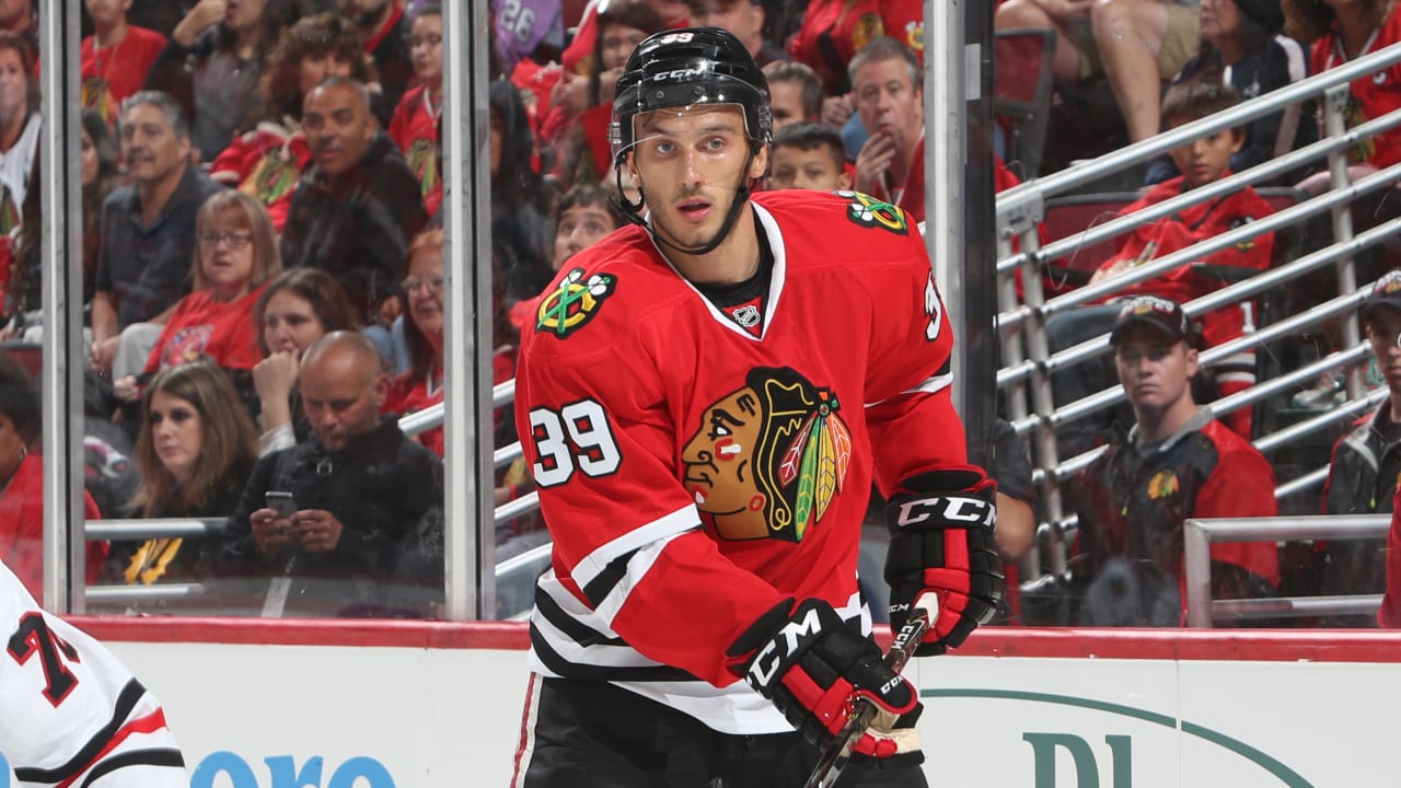 Blackhawks make roster moves | Chicago Blackhawks