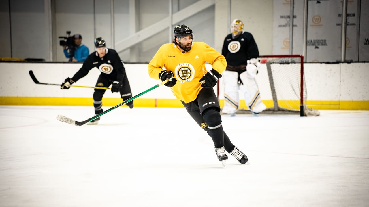 Maroon Likely to Make Bruins Debut in Pittsburgh | Boston Bruins