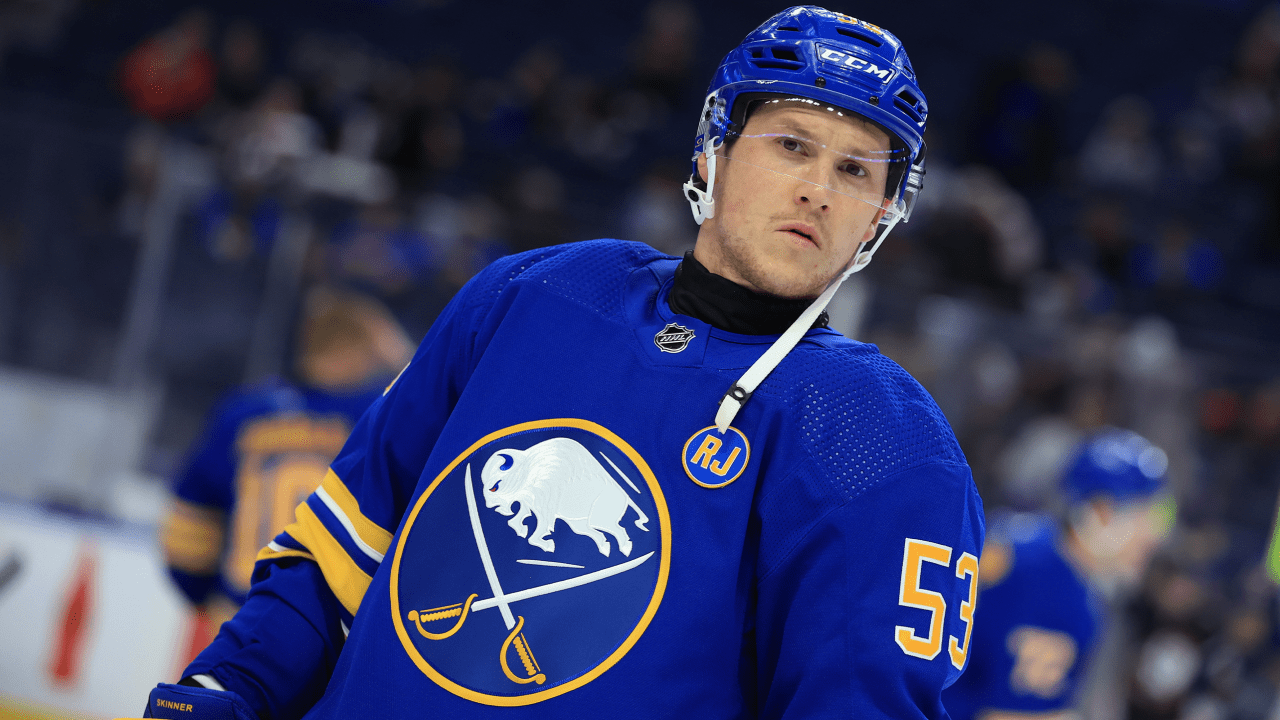 Skinner could be bought out by Sabres, GM Adams says | NHL.com