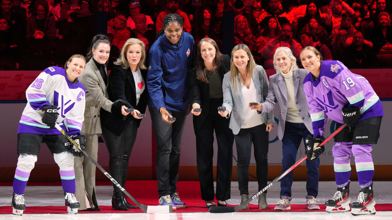 Duggan Coaches at NHL All-Star Weekend | FEATURE | New Jersey Devils