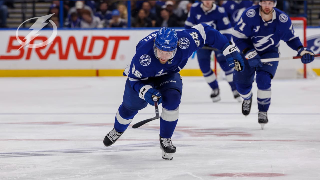 Lightning’s perfect penalty kill powers win over Jets | Tampa Bay Lightning