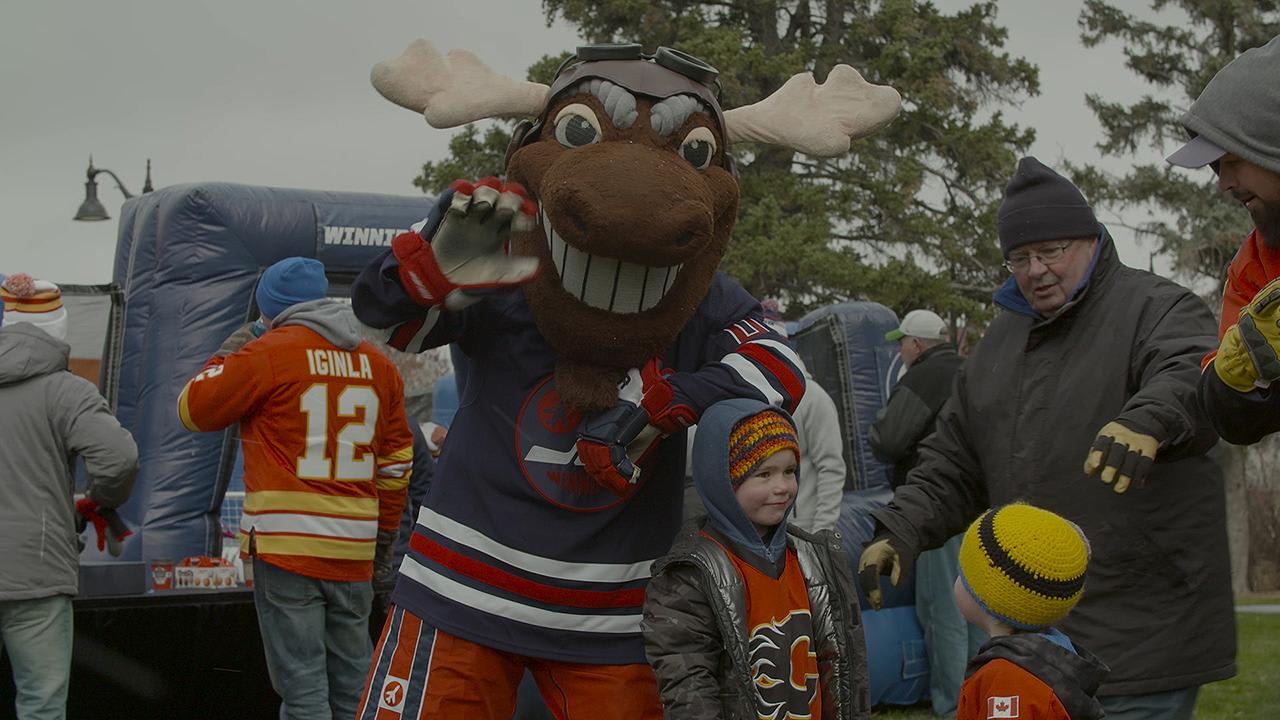 Heritage Classic pregame fan fest | NHL.com