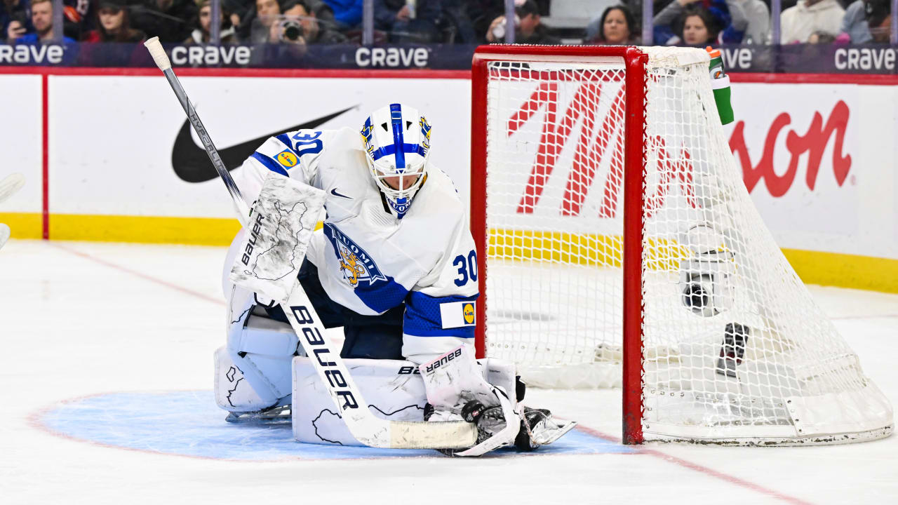 Petteri Rimpinen vaatii itseltään yhä enemmän Kiekko-Espoon maalilla ...