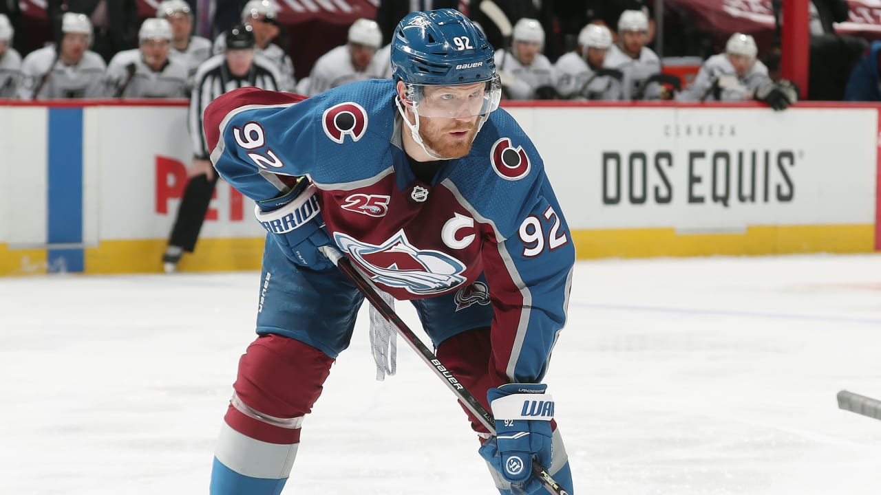 Landeskog signs eight-year contract to stay with Avalanche | NHL.com