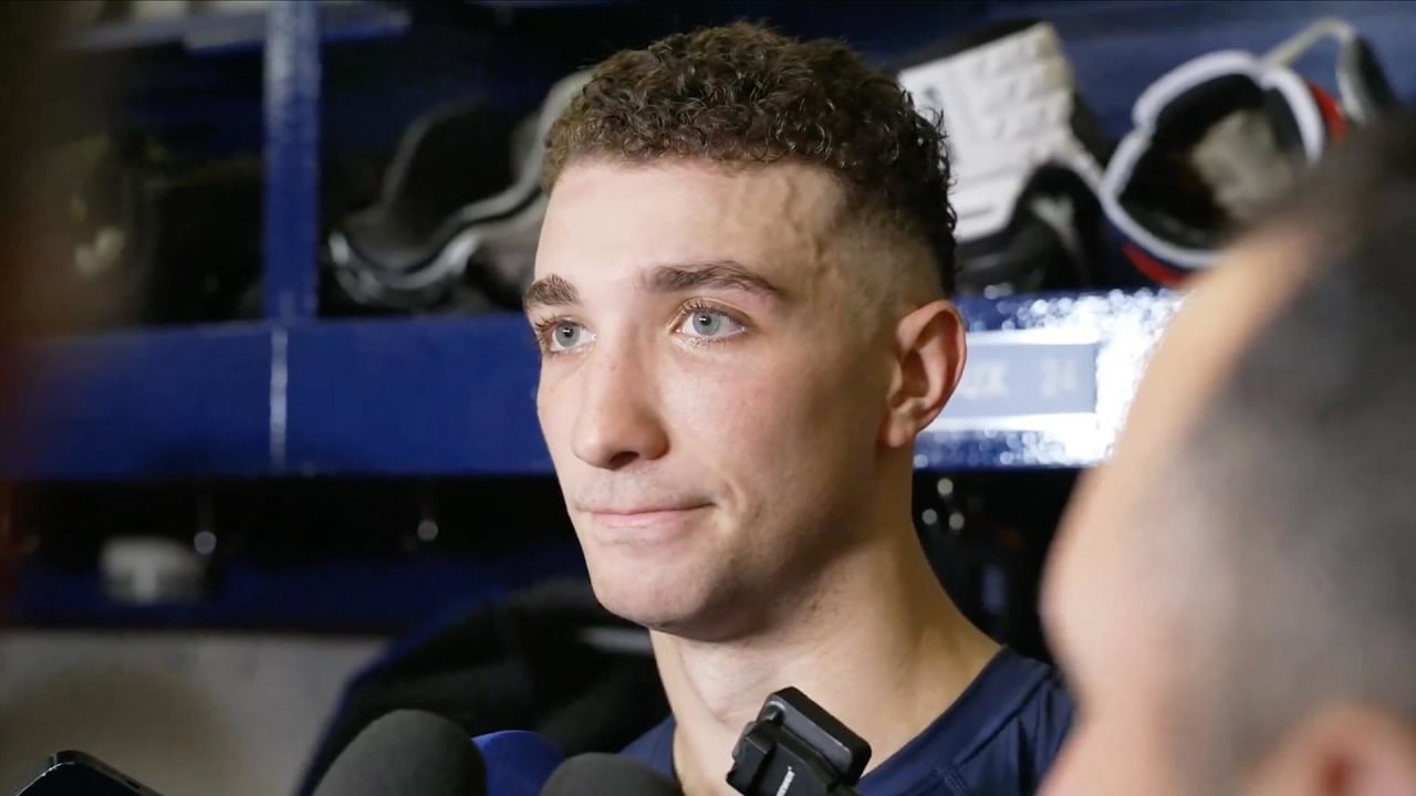 Media op: Mailloux | Montréal Canadiens