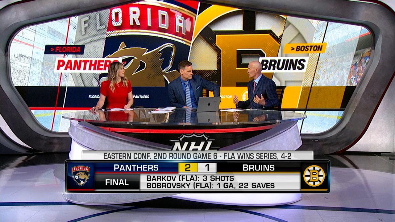 Breaking Down Panthers Game 6 Win | NHL.com