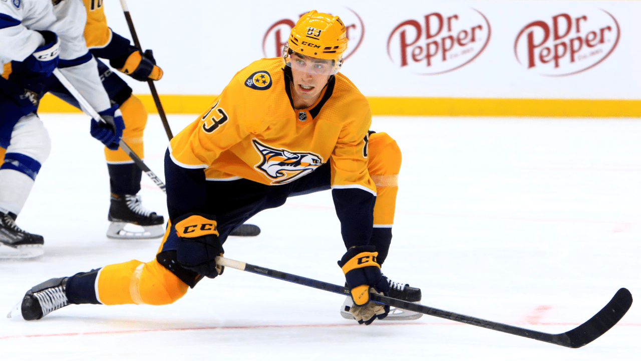 Predators Reassign Adam Wilsby to Milwaukee (AHL) | Nashville Predators