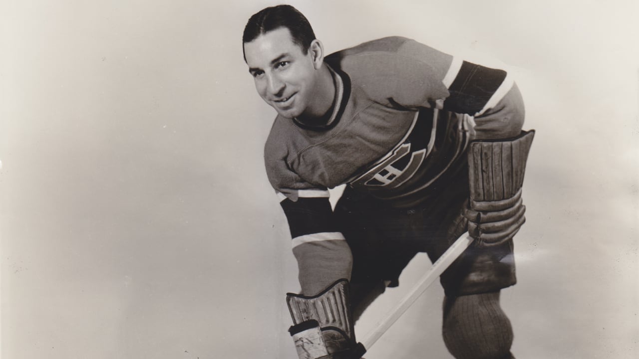 Voices from the Past: Johnny Gagnon | NHL.com