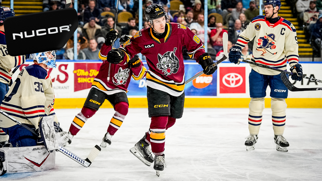 Prospect Report: The Nadeau Show & Mo'... | Carolina Hurricanes