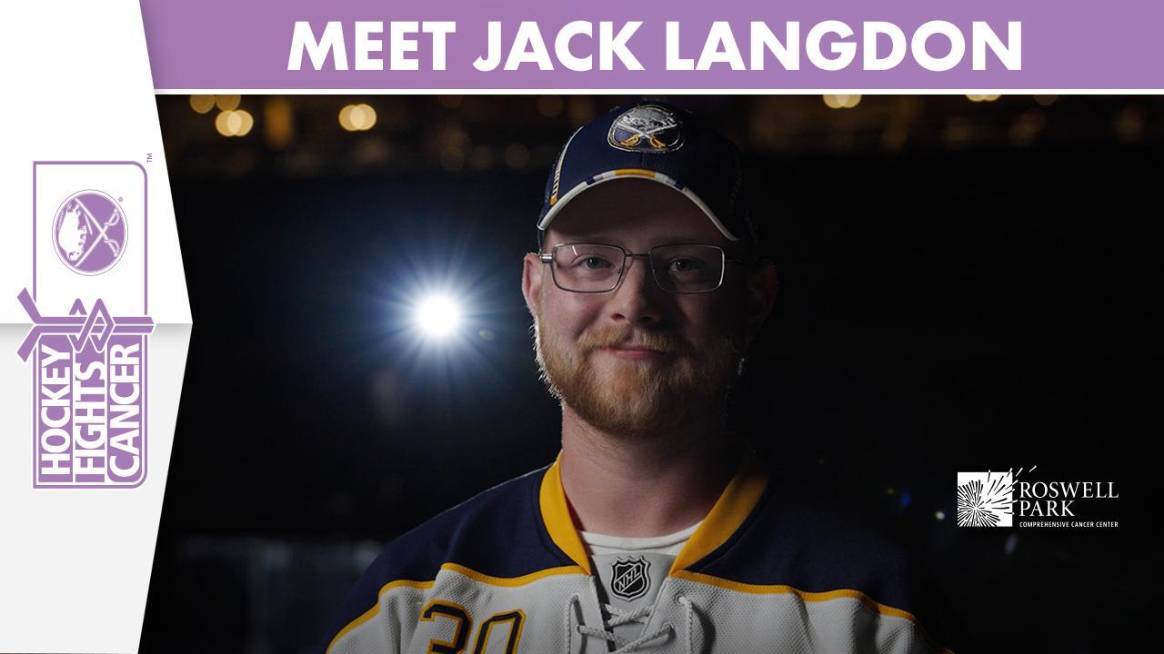 Meet Jack Langdon | Buffalo Sabres