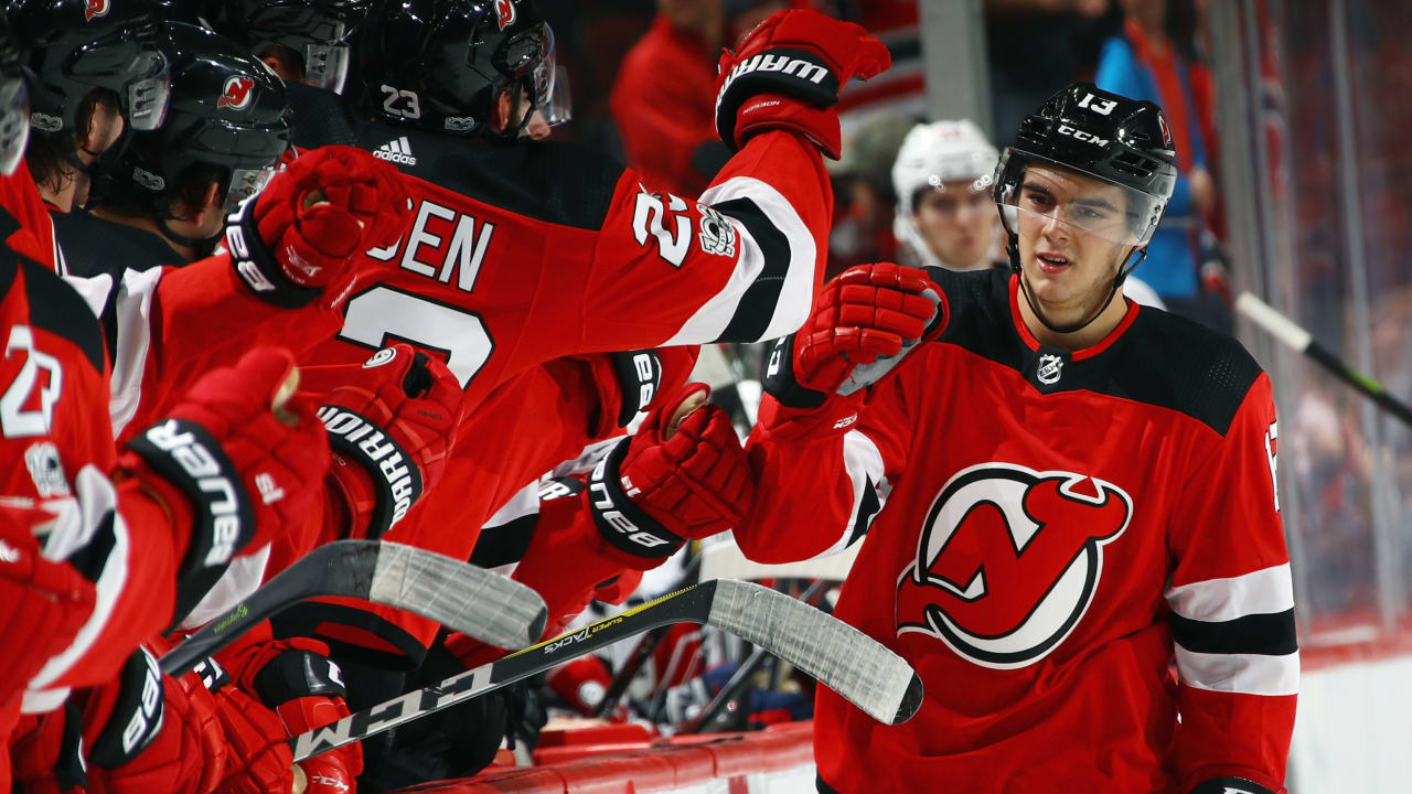 Hischier top preseason choice for Calder Trophy | NHL.com