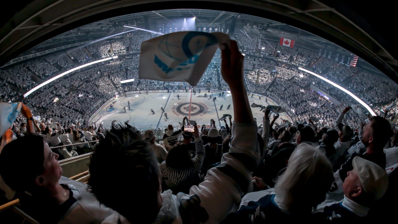 Update on First Round Playoff Ticket Availability | Winnipeg Jets