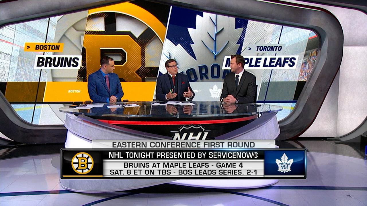 Boston vs. Toronto Game 3 Preview | NHL.com