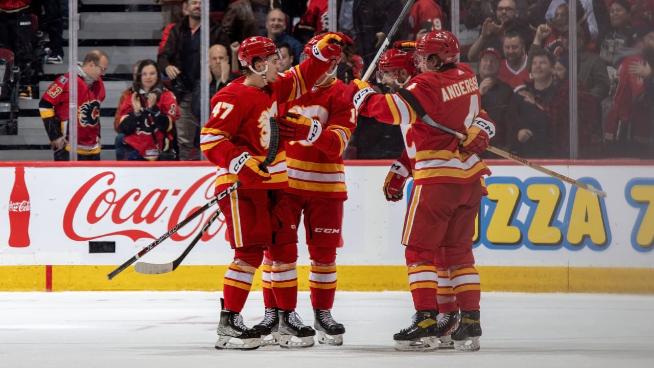 Recap: Flames vs. Predators 07.11.23 | Calgary Flames