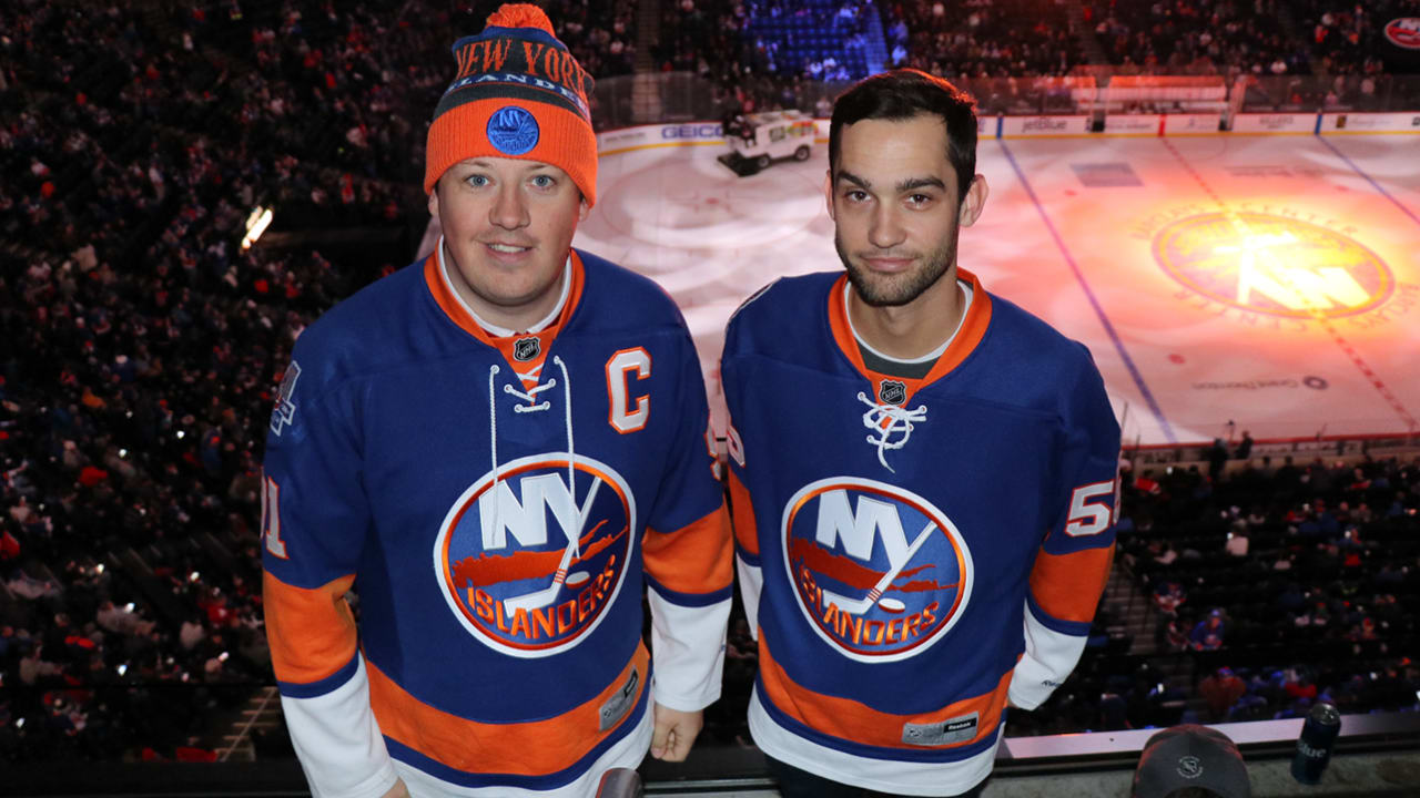 British Isles | New York Islanders