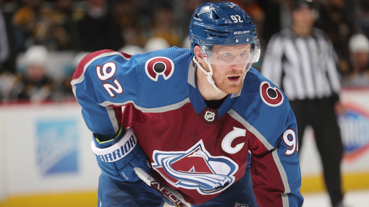 Landeskog could return for Avalanche before Stanley Cup Playoffs | NHL.com