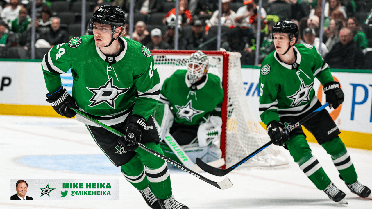 Hey Heika: Taking stock of the Stars at the All-Star Break | Dallas Stars