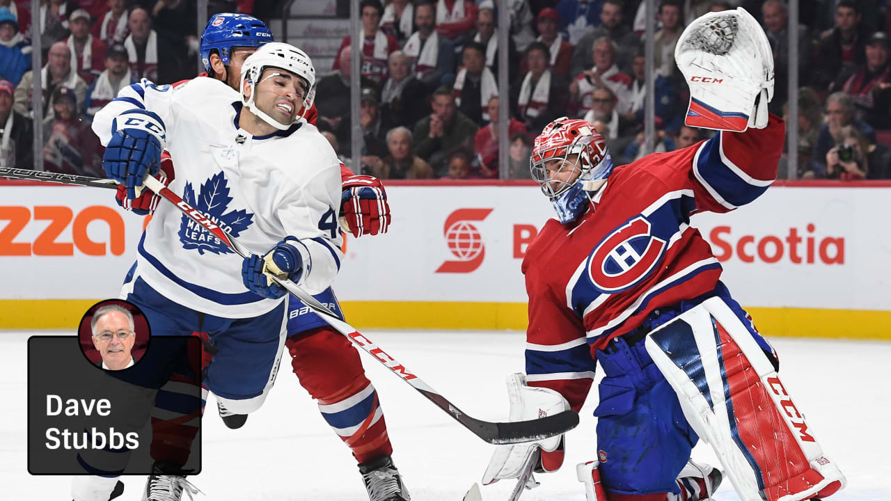 Canadiens-Maple Leafs rivalry has new faces, same intensity | NHL.com