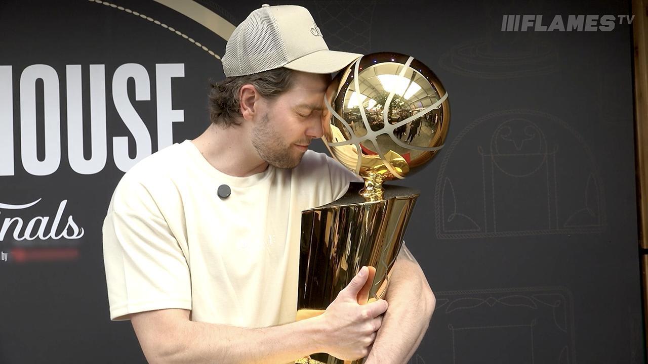 Straight Ballers | Calgary Flames