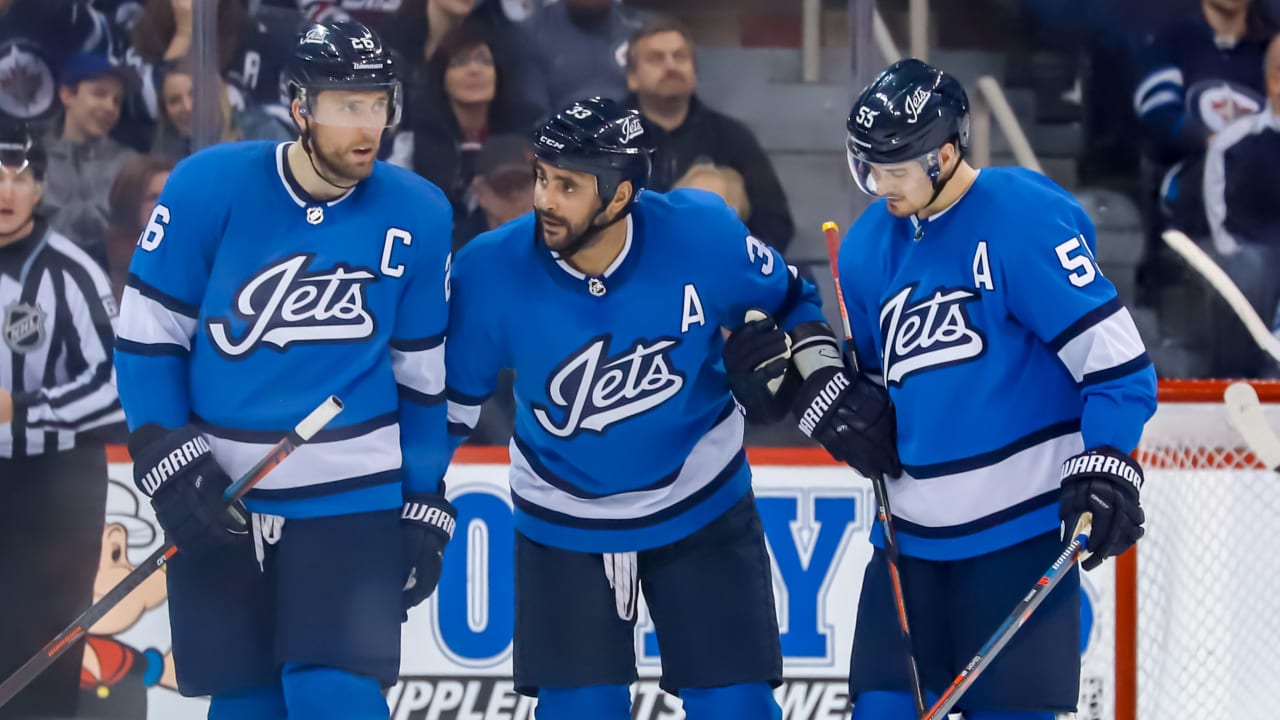 Byfuglien out for Jets until after All-Star Weekend | NHL.com