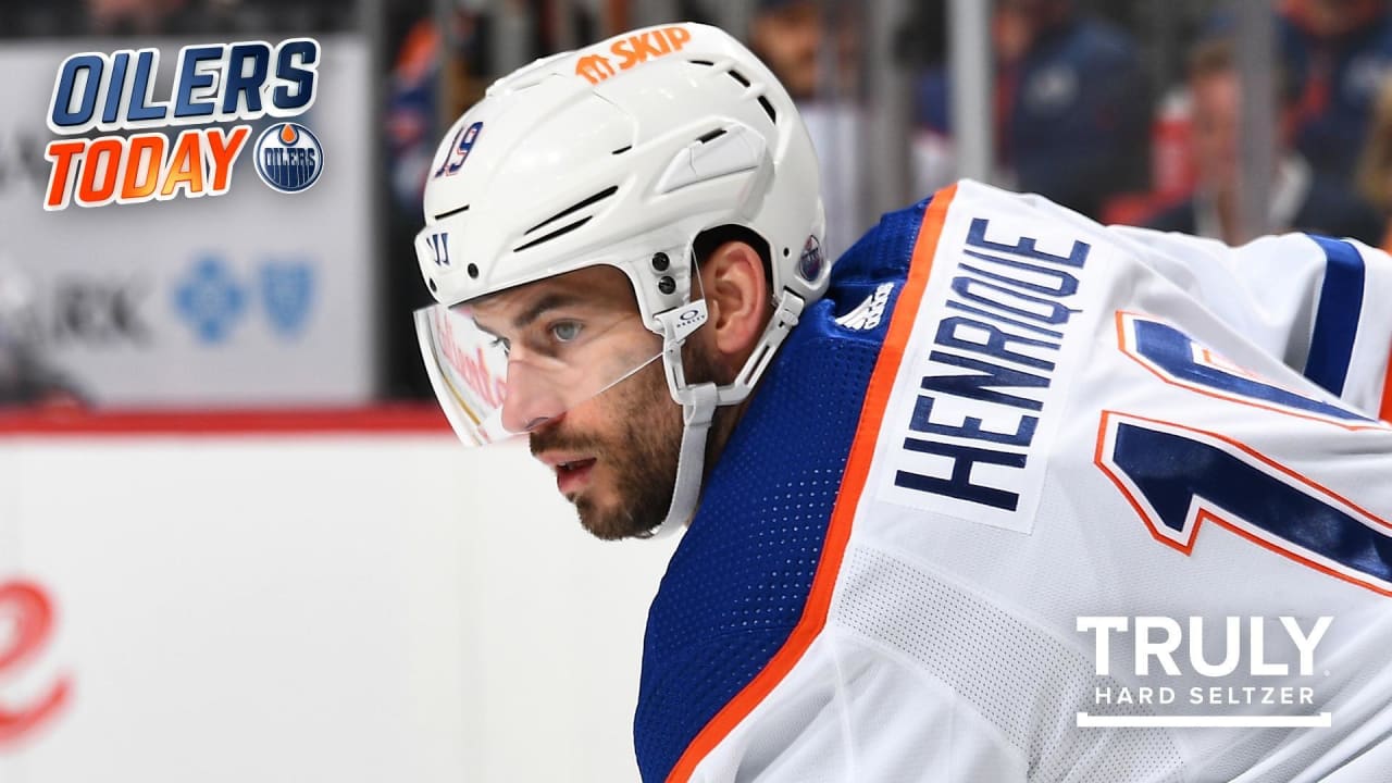 OILERS TODAY | Pre-Game at DAL | Edmonton Oilers