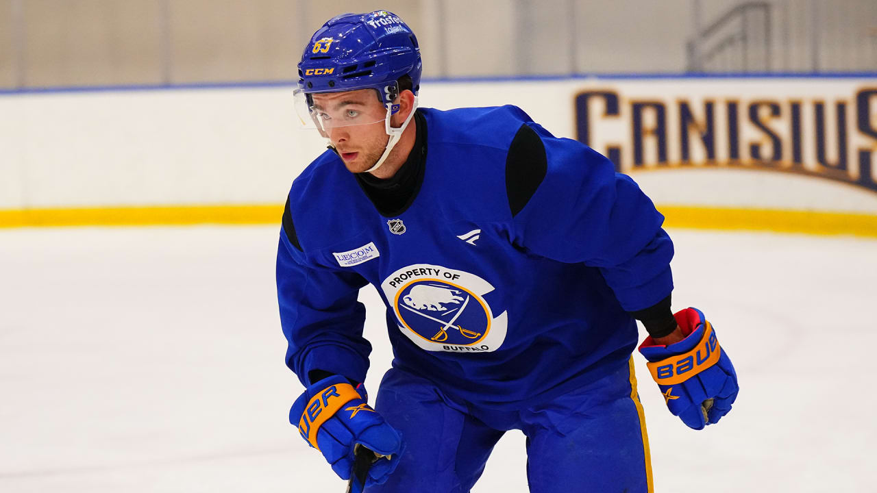 Prospects Notebook | Stronger and hungry for a job, Rosen returns for ...