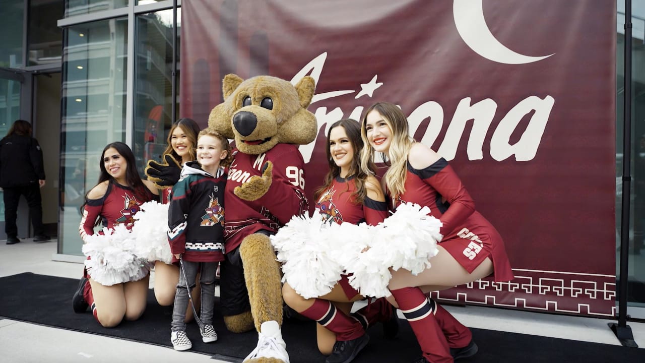 Arizona Coyotes Squad 48 | NHL.com