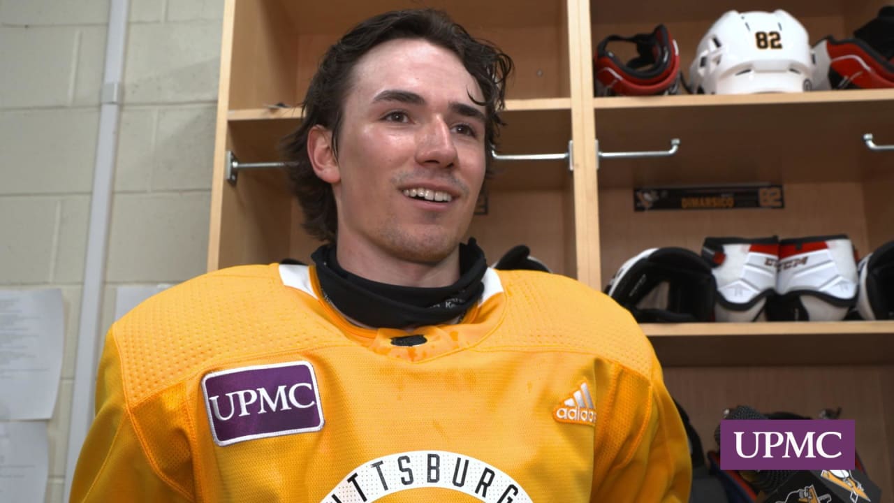 Development Camp: Yager | Pittsburgh Penguins