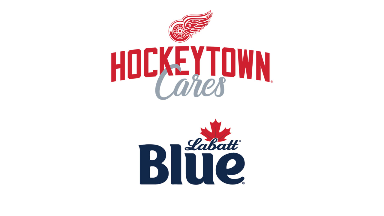 Detroit Red Wings, Labatt Blue commit to renovate Clark Park Hockey ...