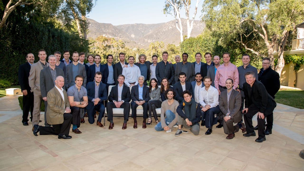 Final Connections: Mr. Snider Memories | Philadelphia Flyers