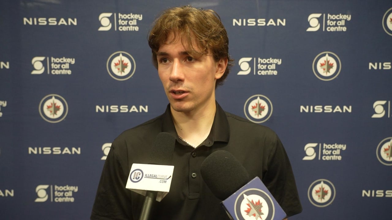 Yager | 25.06.30 | Winnipeg Jets