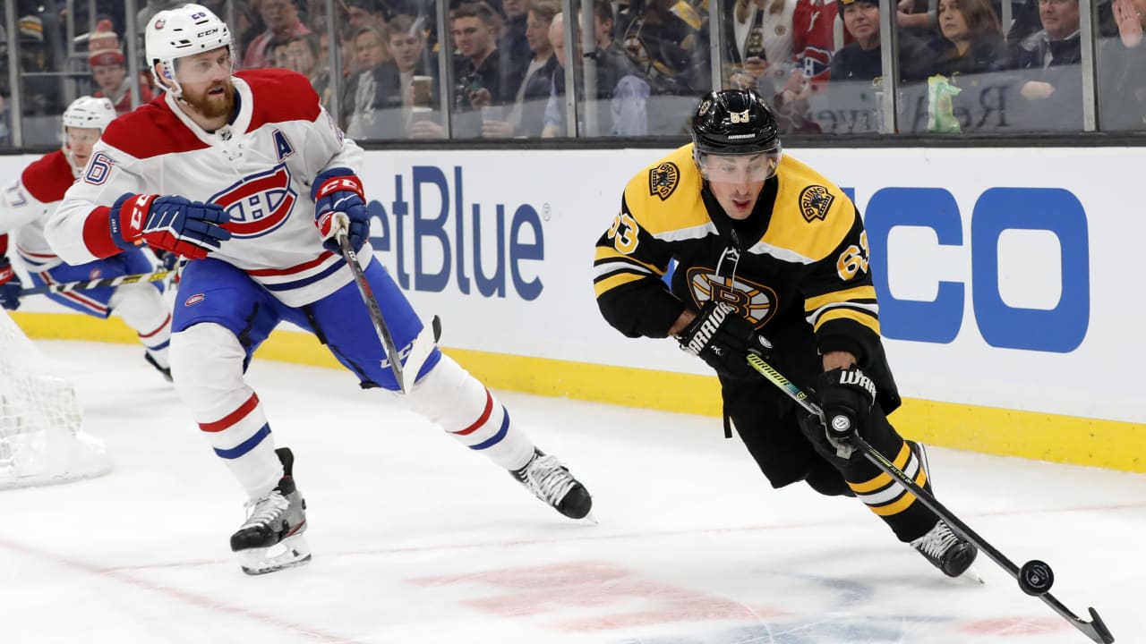 NHL On Tap: Canadiens, Bruins renew rivalry | NHL.com