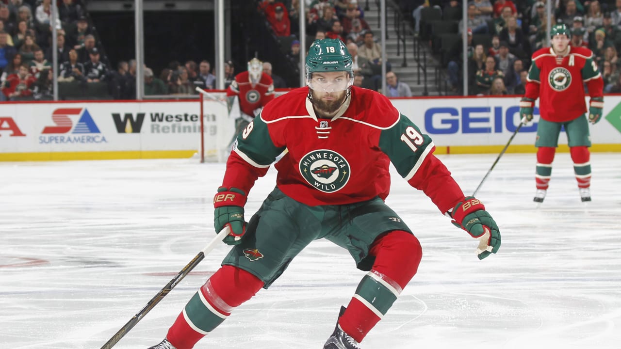 Martin Hanzal unterzeichnet 3-Jahres Vertrag bei den Stars | NHL.com/de