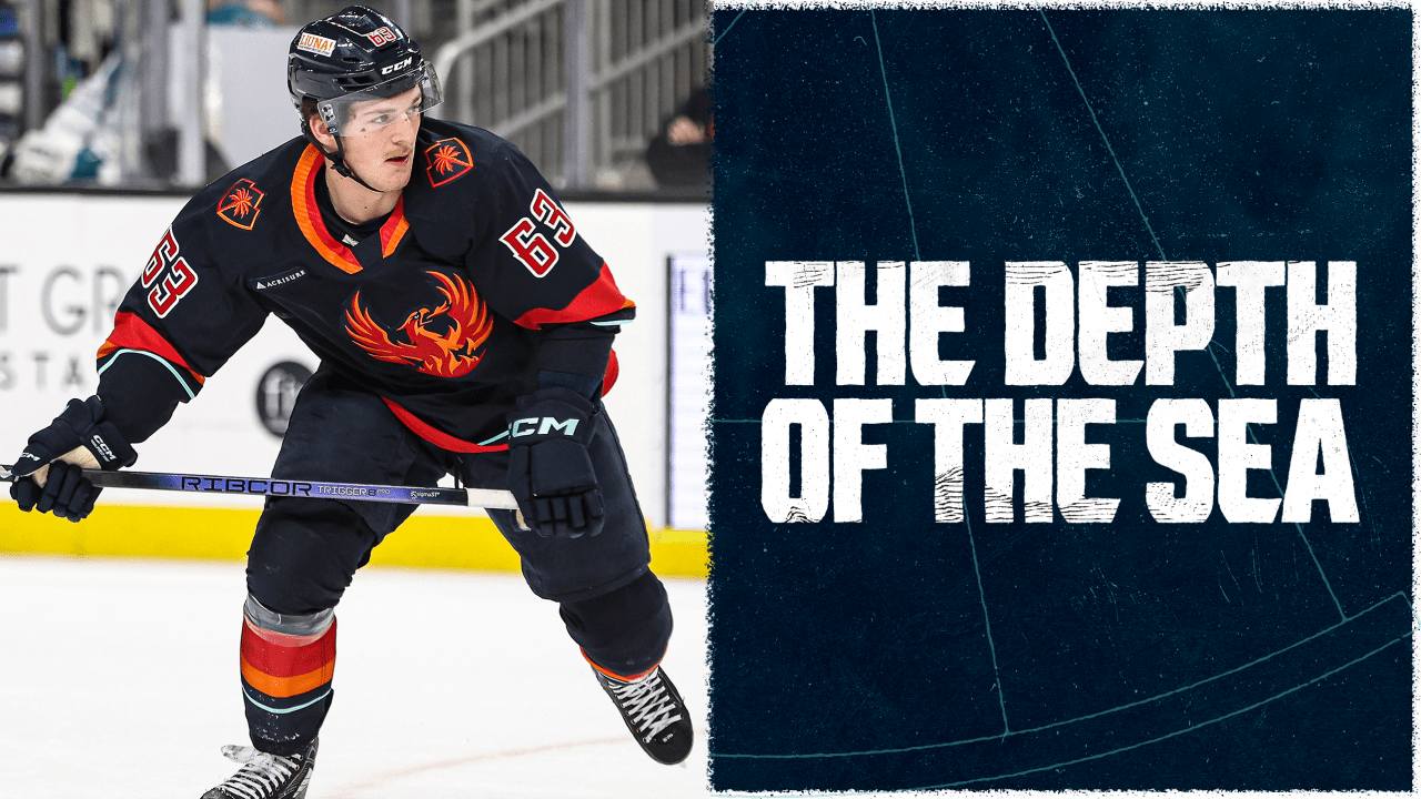 Factoring into Firebirds Success | Seattle Kraken