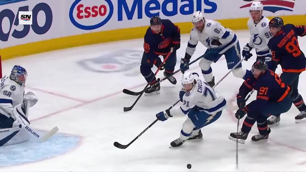 HIGHLIGHTS | McDavid Goal | Edmonton Oilers