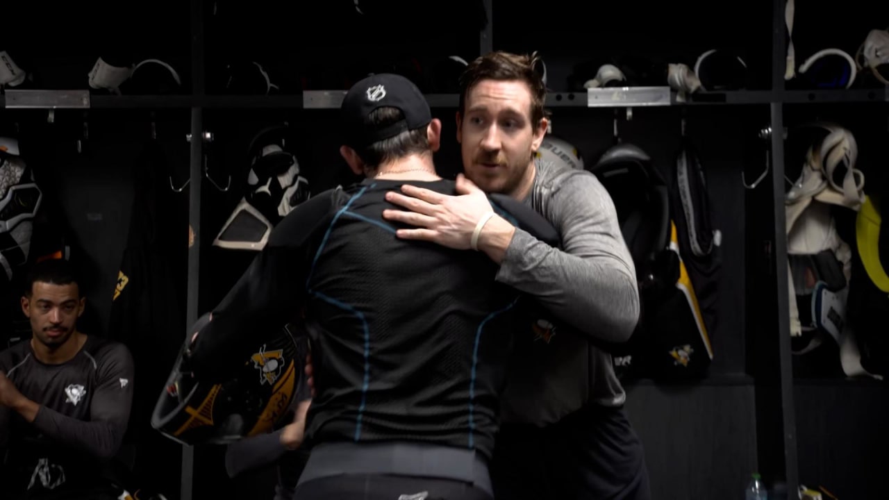 Bold Penguin of the Game (01.20.25) | Pittsburgh Penguins