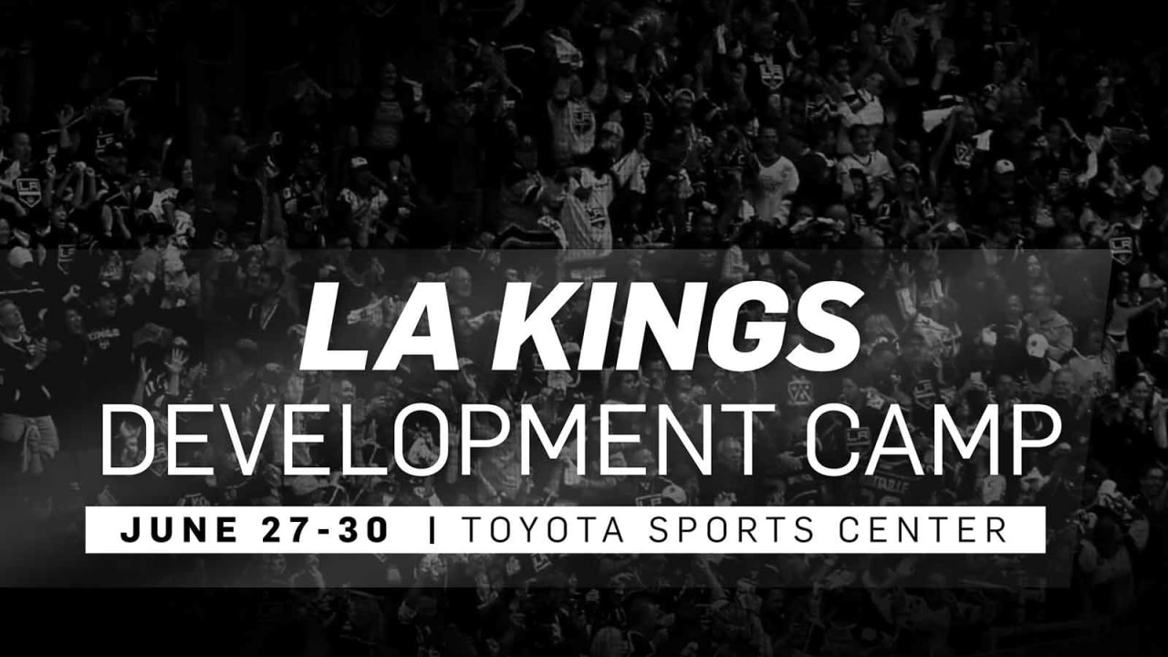 2017 LA Kings Development Camp Roster Announced | Los Angeles Kings