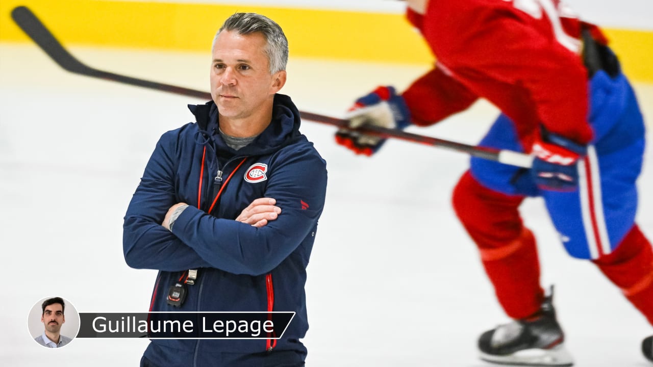 CH : Un voyage qui tombe à point | LNH.com