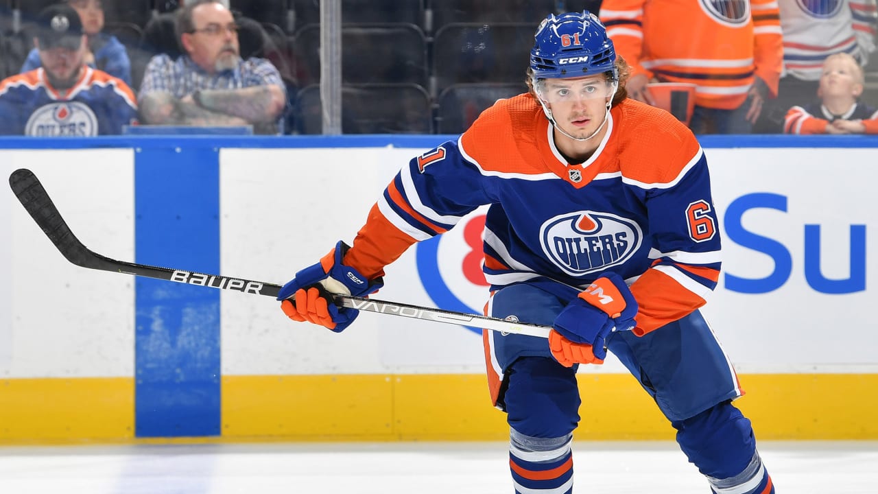 RELEASE: Oilers sign Jake Chiasson to entry-level contract | Edmonton ...