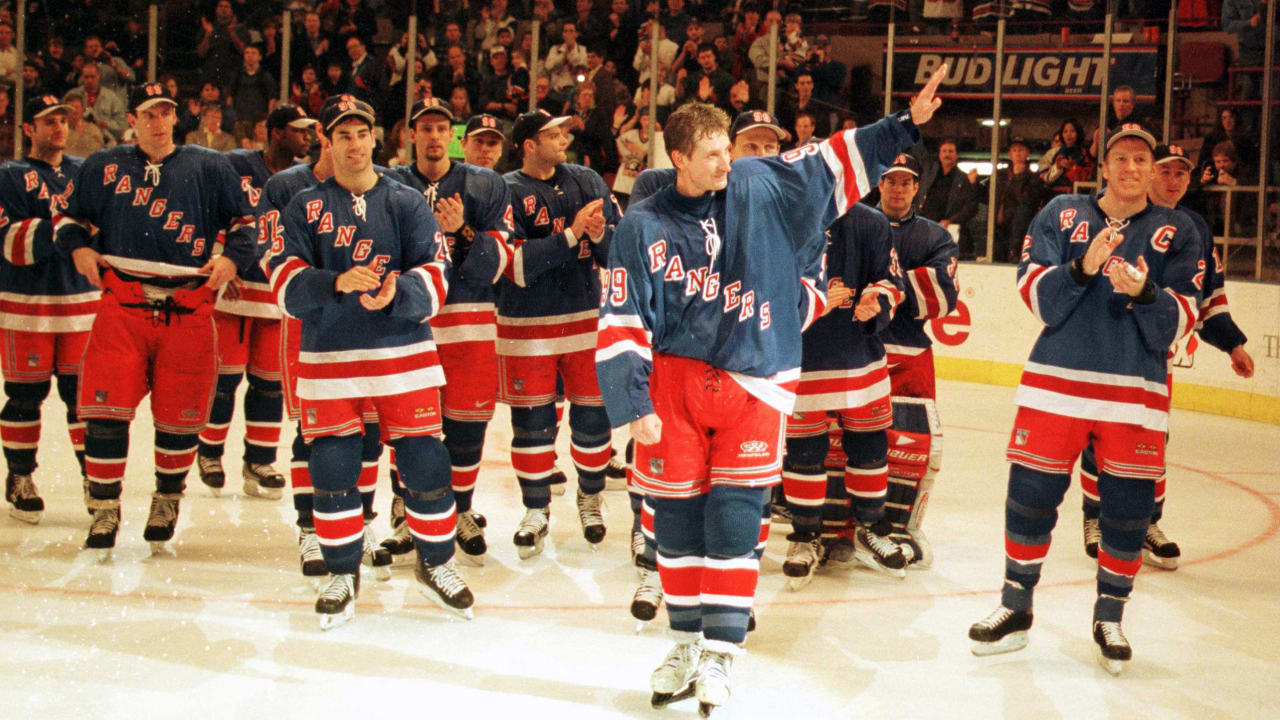 April 18: Gretzky plays final NHL game | NHL.com